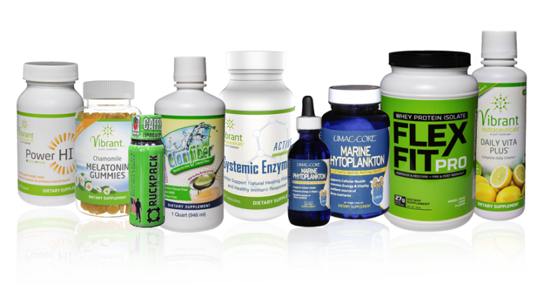 Vibrant Nutraceuticals Nutrition | GHT | Supplement Manufacturers