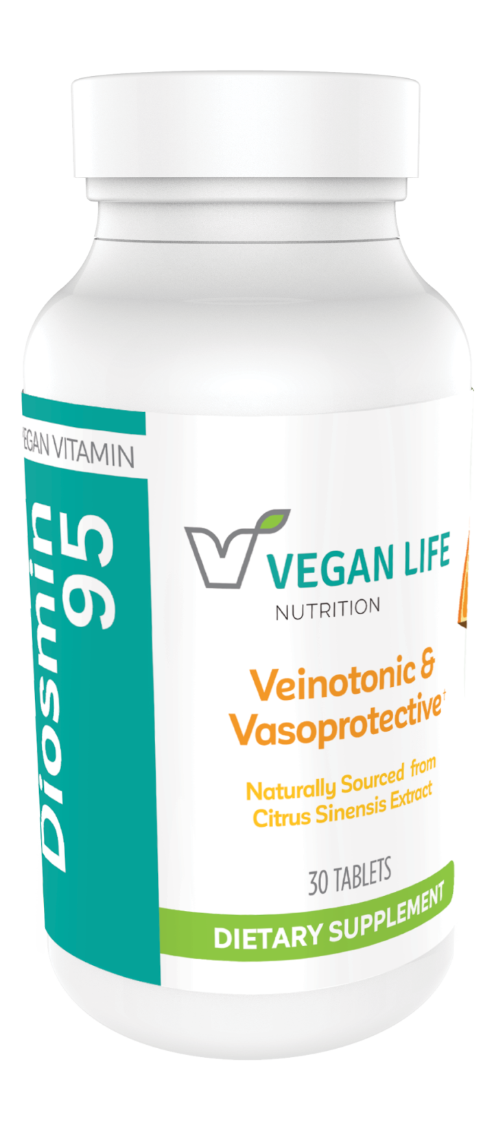 Vegan Life Nutrition Launches Diosmin95, a Supplement Promoting ...